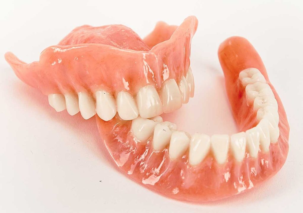 Full & Partial Dentures Archives - Sonoma Smiles